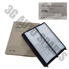 Air Filter > KIA OPTIMA / K5 GT (JF) 2.0L T-GDI & HYUNDAI SONATA (LF) 2 ...