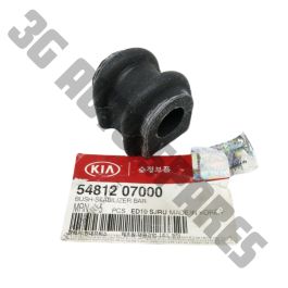Stabilizer bush Front For Hyundai I10 | 3G Auto Spares