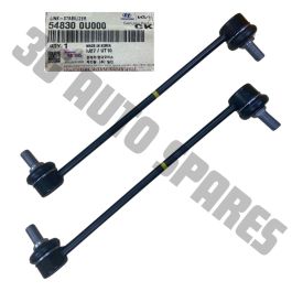 Stabilizer link Front For Hyundai Elantra MD & Veloster & Kia K3 | 3G ...