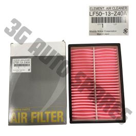 Air Filter > MAZDA 3 (BK/BL) 2.0L & MAZDA 5 (CR/CW) 2.0L > LF50-13-Z40A ...